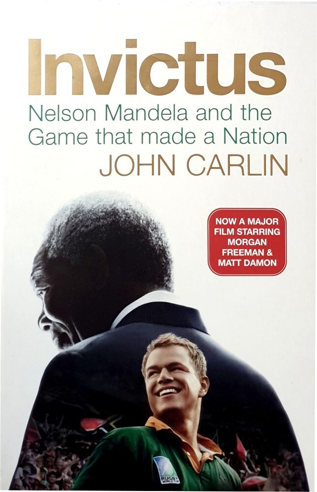 Invictus by Carlin John - Book - Paperback - Sports | eBay