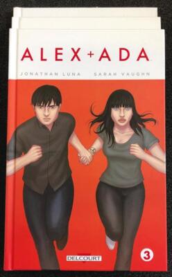 EO Alex + Ada Tomes 1 à 3 tomes en EO (Luna) (Neuf) | eBay
