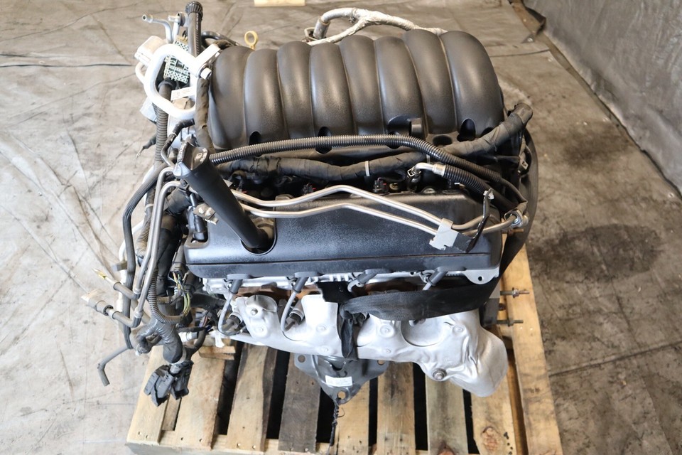 2021-2023 GMC YUKON DENALI L87 6.2L V8 OEM ENGINE MOTOR LONGBLOCK ASSY ...