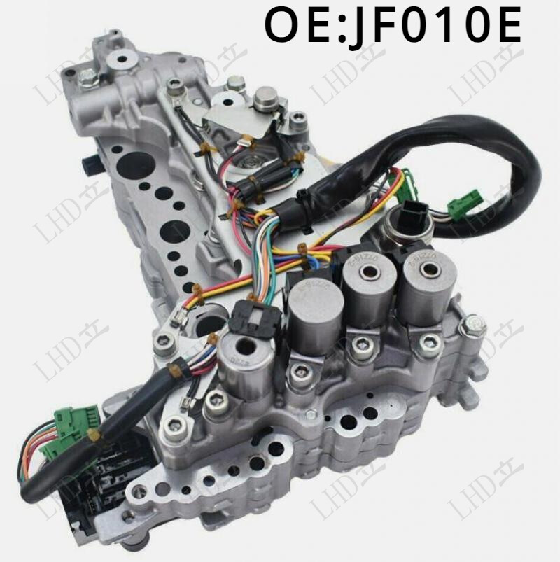 For Nissan Murano Maxima Quest CVT JF010E RE0F09A / B Transmission ...