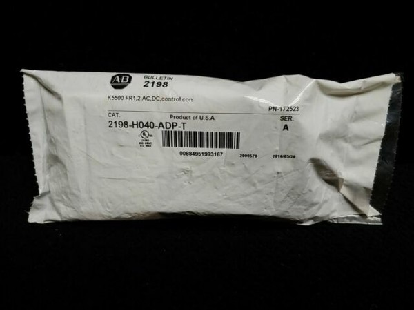 Allen-Bradley 2198-H040-ADP-T Connector Kit for sale online | eBay