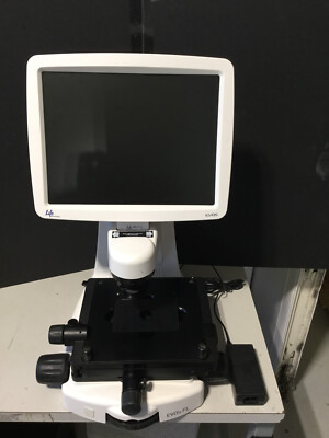 LIFE TECHNOLOGIES EVOS FL MICROSCOPE SYSTEM AMF4300 | eBay