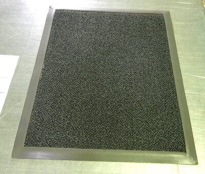 Eingangsmatte Nomad Aqua 3M 8500 Matte mit Kantenschutz 81 x 65 cm Rand ...