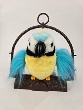 Polly Talking Parrot Little Dirty Bird Motion Activated Adult Fun ...