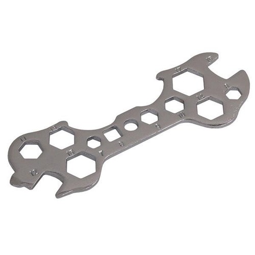 Bike Repair Wench Multi Purpose Multifunction Bicycle Hex Spanner 7 ...