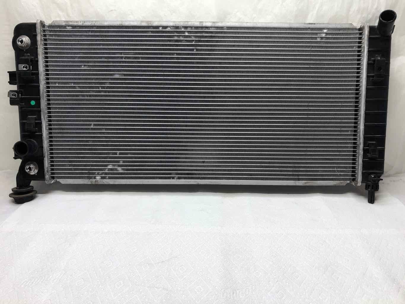 2006 - 2007 CHEVY MONTE CARLO Radiator Tank 6 Cylinder 3.5L Coupe G | eBay