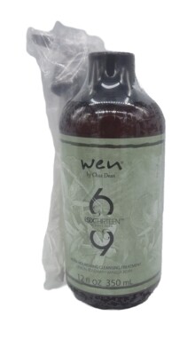 WEN by Chaz Dean SixThirteen Cleansing Treatment 12oz - Luxurious Hair ...
