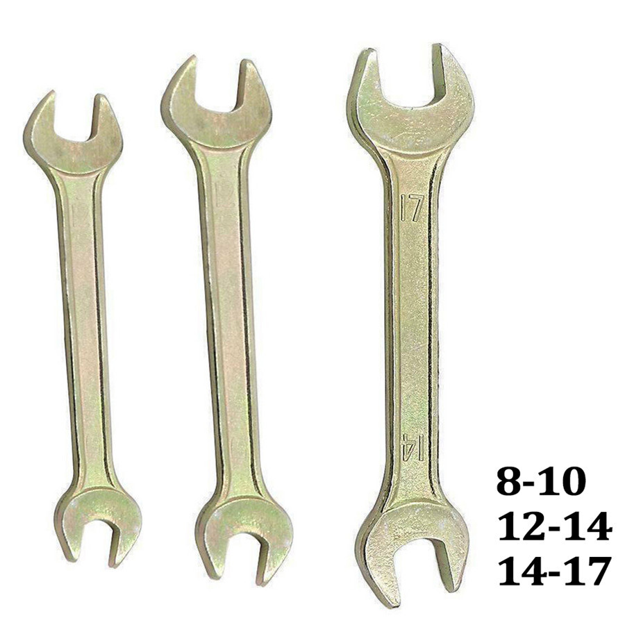 7 Pcs Universal Motorcycle Durable & Compact Tool Kit For Honda ...