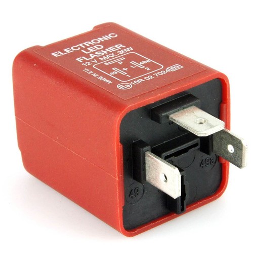 3 Pin LED Flasher Relay | eBay