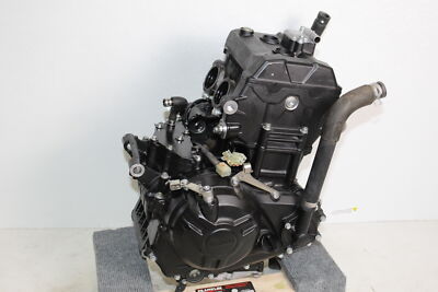 2016 Yamaha YZF R3 ENGINE MOTOR 5k miles | eBay