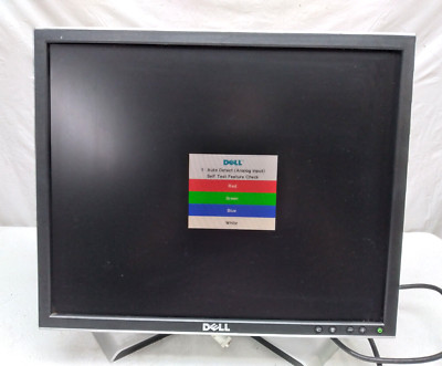 DELL 1908FP 1907FP UltraSharp 19" LCD Monitor USB FP182 - USED | eBay