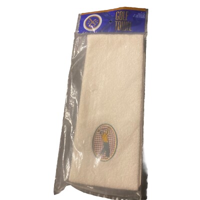 2XS Sports Cotton Golf Towel 25x16" | eBay