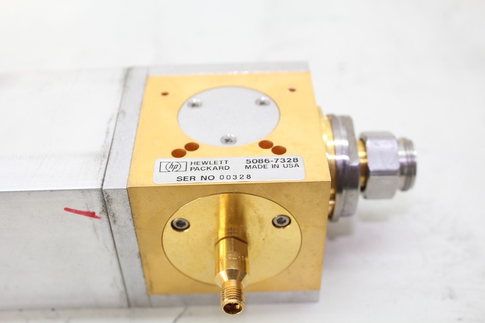 HP 5086-7328 26.5 GHz Triax Bridge 8515A Tested | eBay