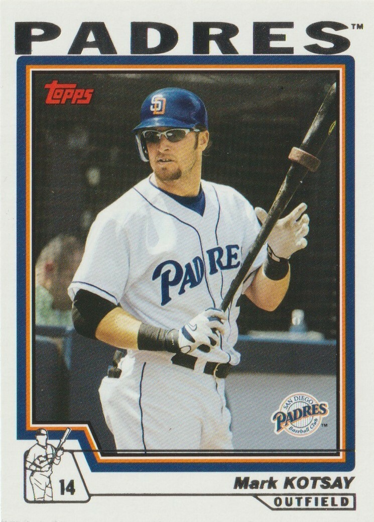 2004 Topps baseball cards - Pick 10 to complete your set | eBay