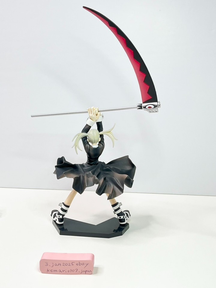 maka figure SOUL EATER TRADING ARTS doll square enix Fire Force after ...