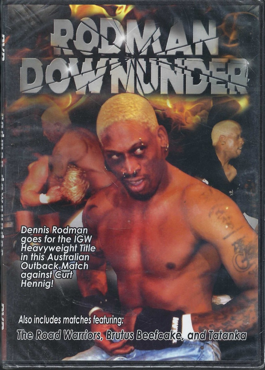 Dennis Rodman Movie