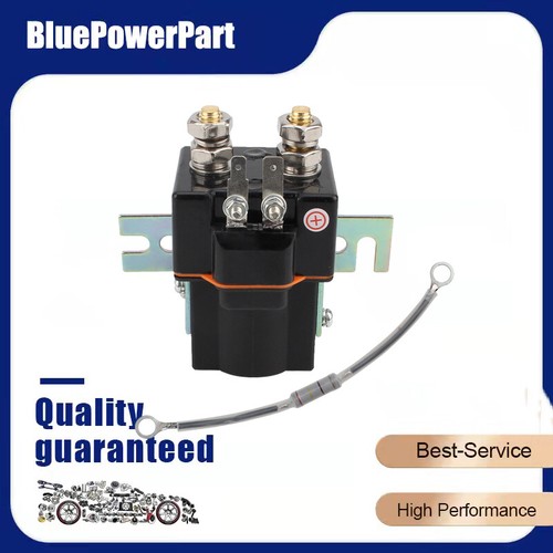 48V Golf Cart Solenoid W/ Resistor For Club Car DS Precedent 101908701 ...