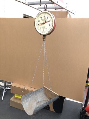 Scales - Chatillon Type