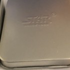 UNITED STATES NAVY SEAL STAR Windproof Lighter Chrome New In Gift Tin ...