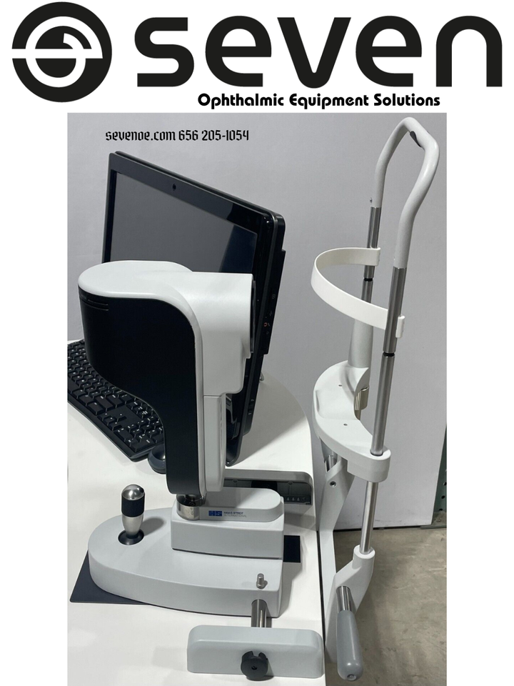 Haag-Streit Lenstar LS-900 Biometer Gen 1 | eBay