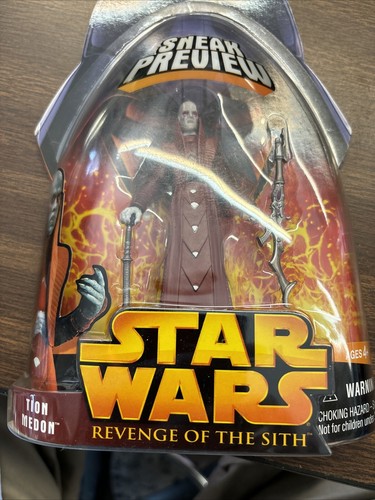 Star Wars Revenge Of The Sith Ton Medon | eBay