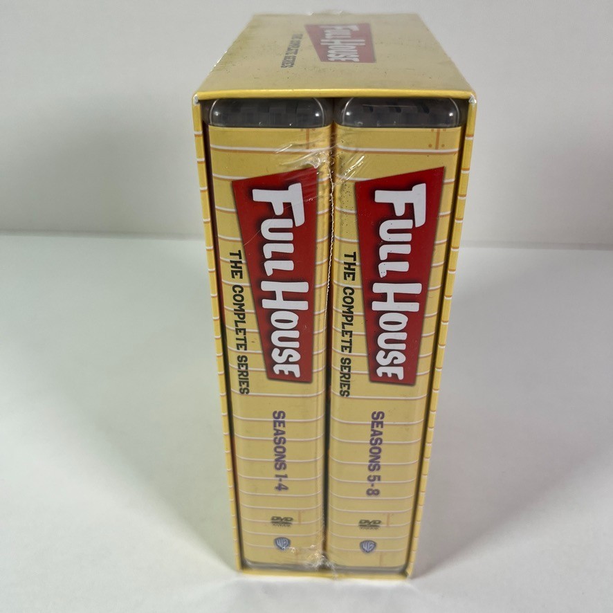 Full House: The Complete Series (DVD Box Set, Seasons 1-8) TV Comedy ...