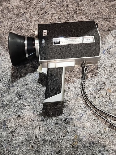 DeJur Super Eight Slow Motion Camera Electra 300 f/1.8 105-32mm ...
