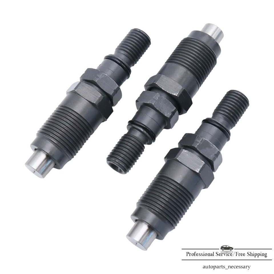 AM879688 3X Fuel Injector For John Deere 425 445 455 655 670 755 756 ...