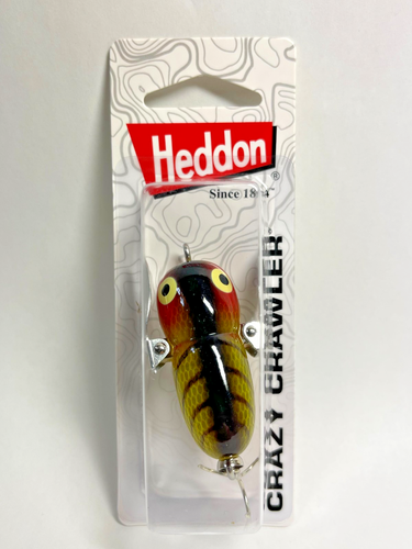 11747) HEDDON SMITH Tiny Crazy Crawler X0320 L | eBay