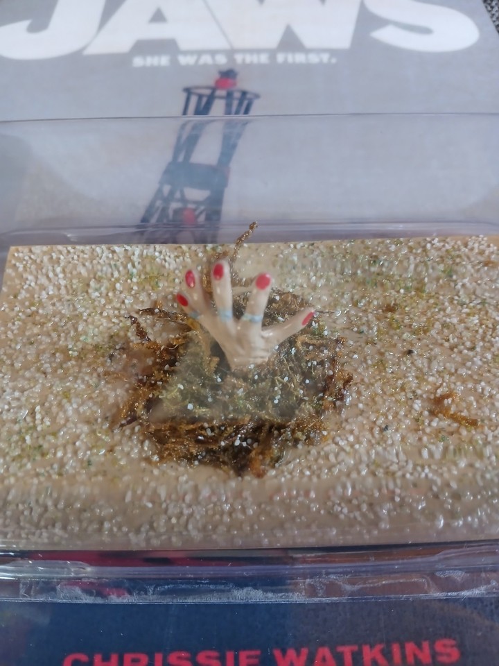 Jaws Chrissie Watkins Custom Jaws Figure,Neca,Funko,Mezco,Great White ...