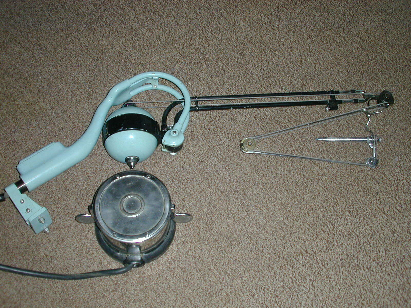 Vintage Dental Drill