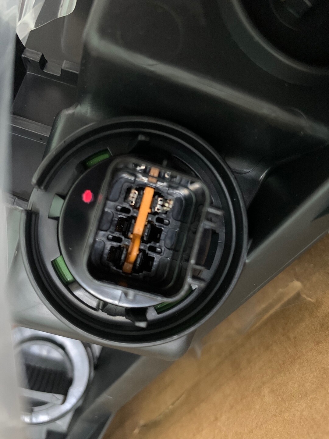 OEM 92207K2000 DRL Daytime Running Light Left Driver for Hyundai Venue ...