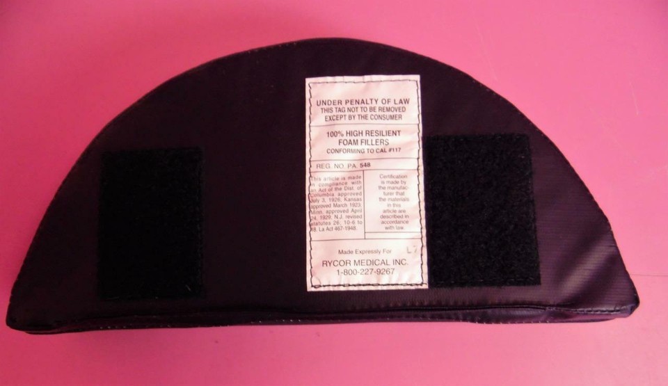 Rycor Medical Arm Hand Surgery OR Table Rail Mount Radiolucent Padded ...