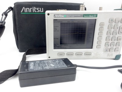 Older Platforms - Anritsu Spectrum Analyzer