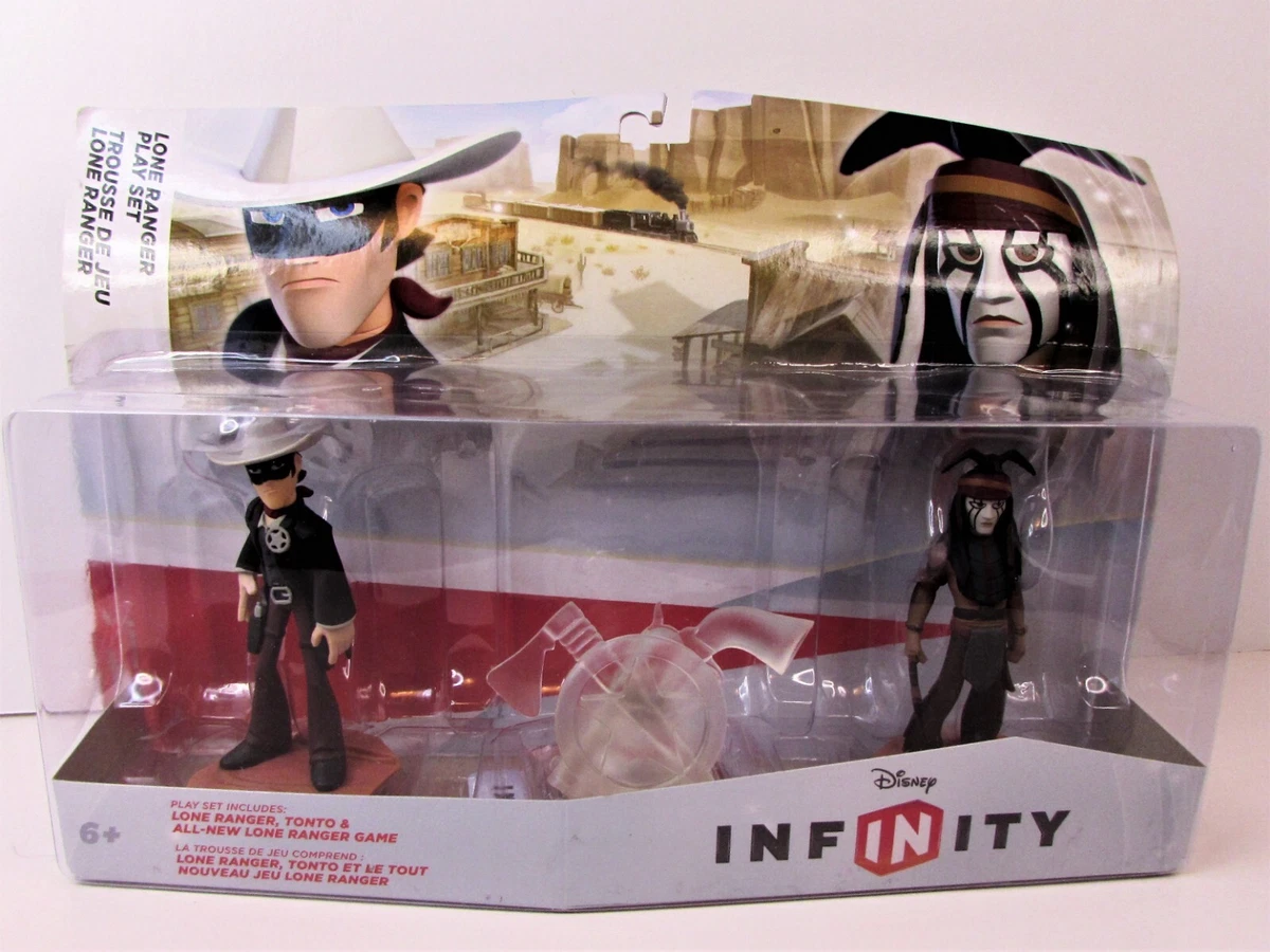 Disney Infinity Lone Ranger