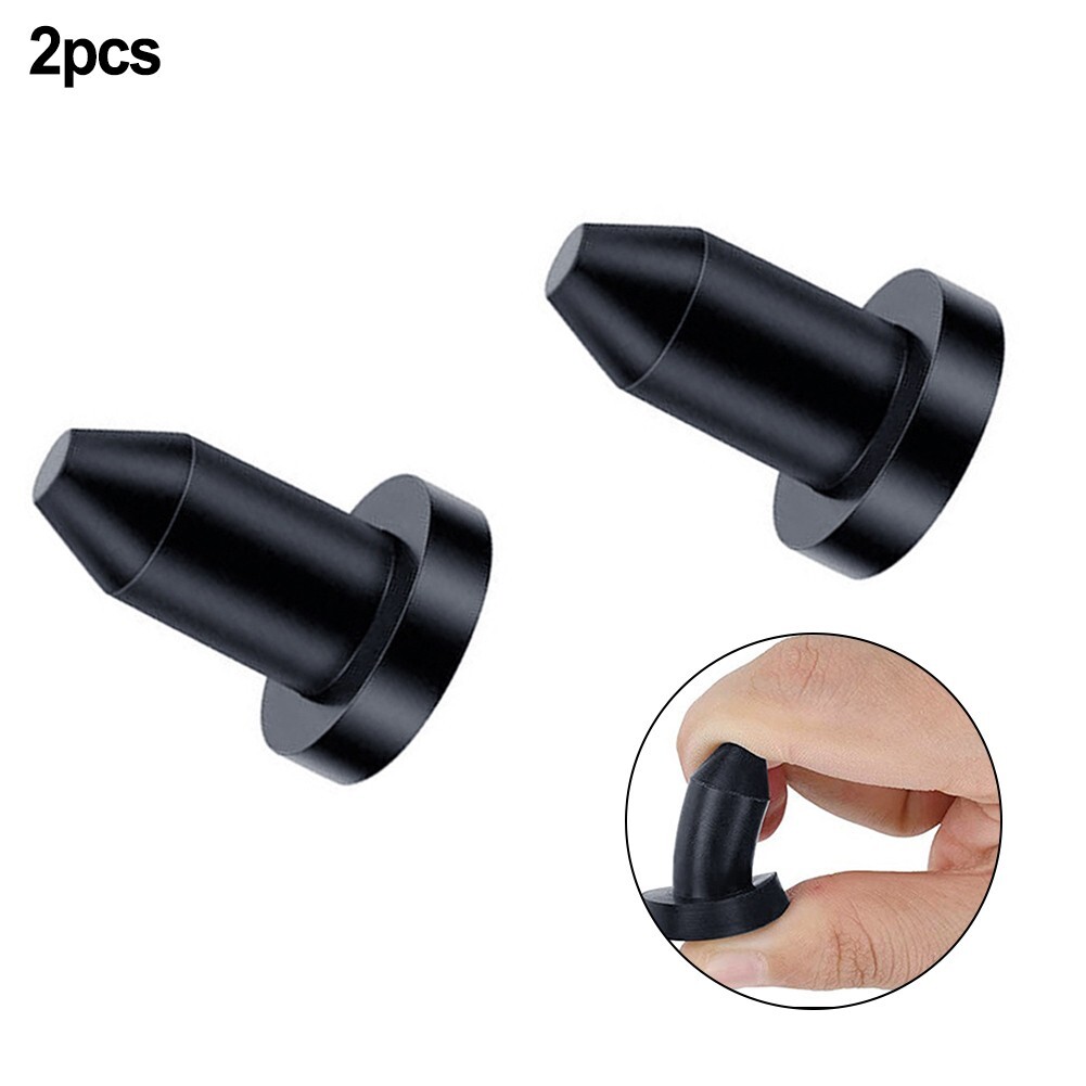 Waterproof Plugs Kayak Drain Lightweight Portable Practical Rubber Set ...