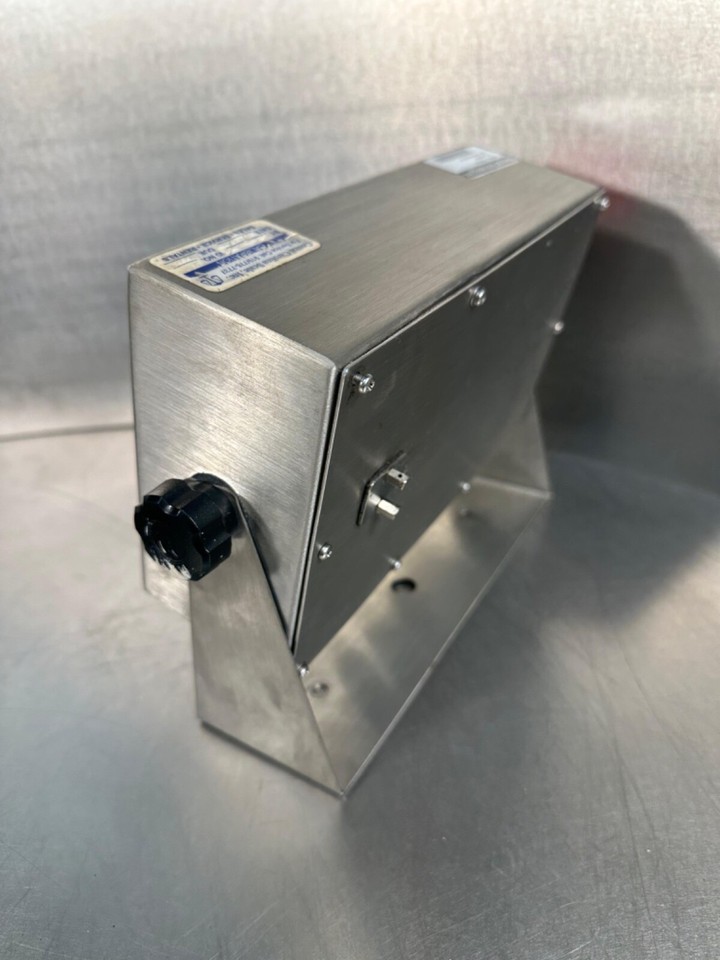 Transcell Technology TI-500-SL / 94-080A3 Weighing Indicator (6B-5) | eBay