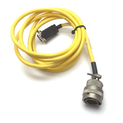 Parker 71-015886 Compumotor Motor Encoder Feedback Cable, Length: 8 ...