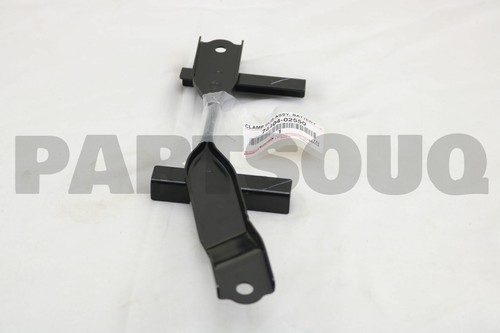 7440402550 Genuine Toyota CLAMP SUB-ASSY, BATTERY 74404-02550 | eBay