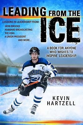 Leading from the Ice by Hartzell, Kevin -Paperback | eBay