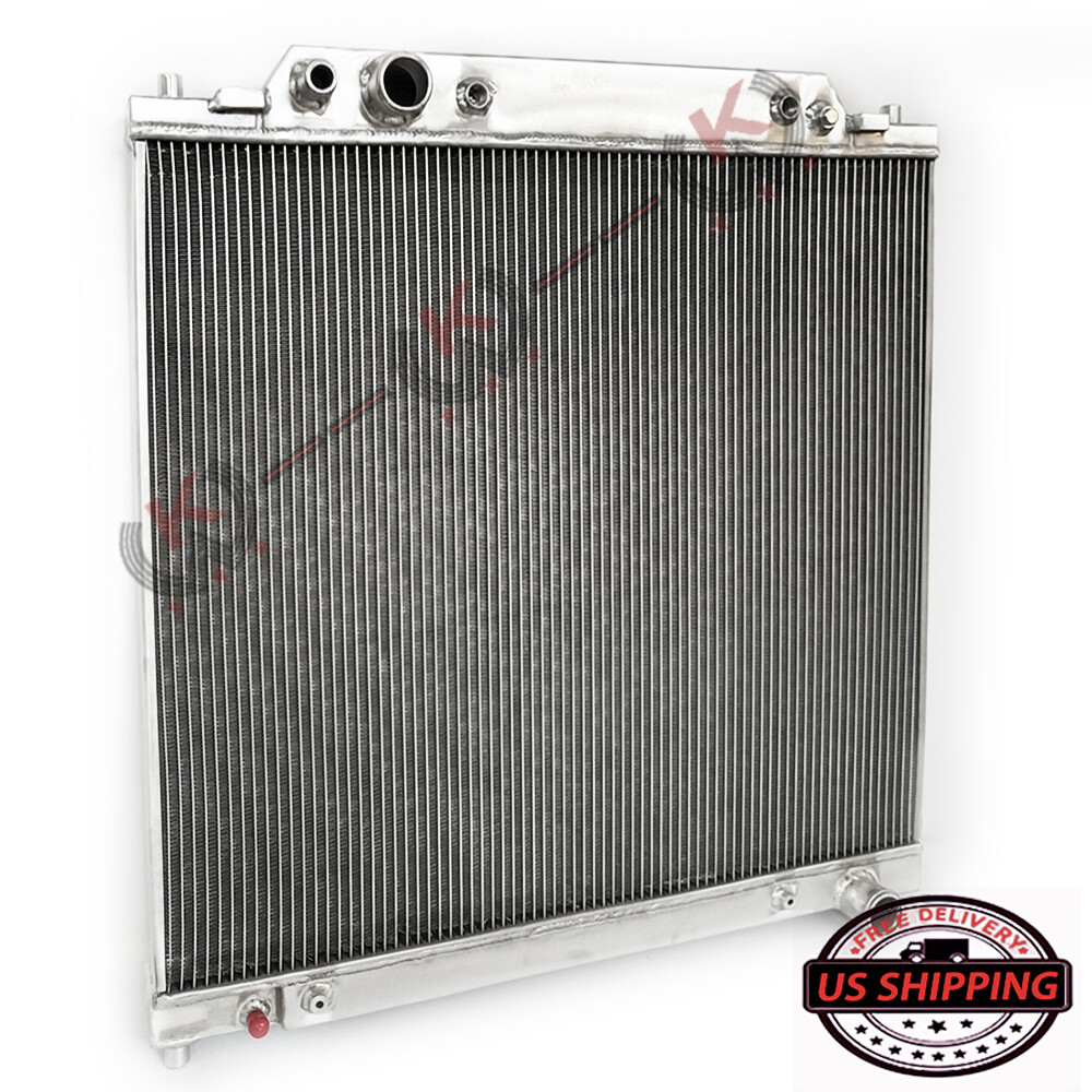 Radiator Fit Ford F-250 F-350 F-450 F-550 F250 F350 Super duty ...