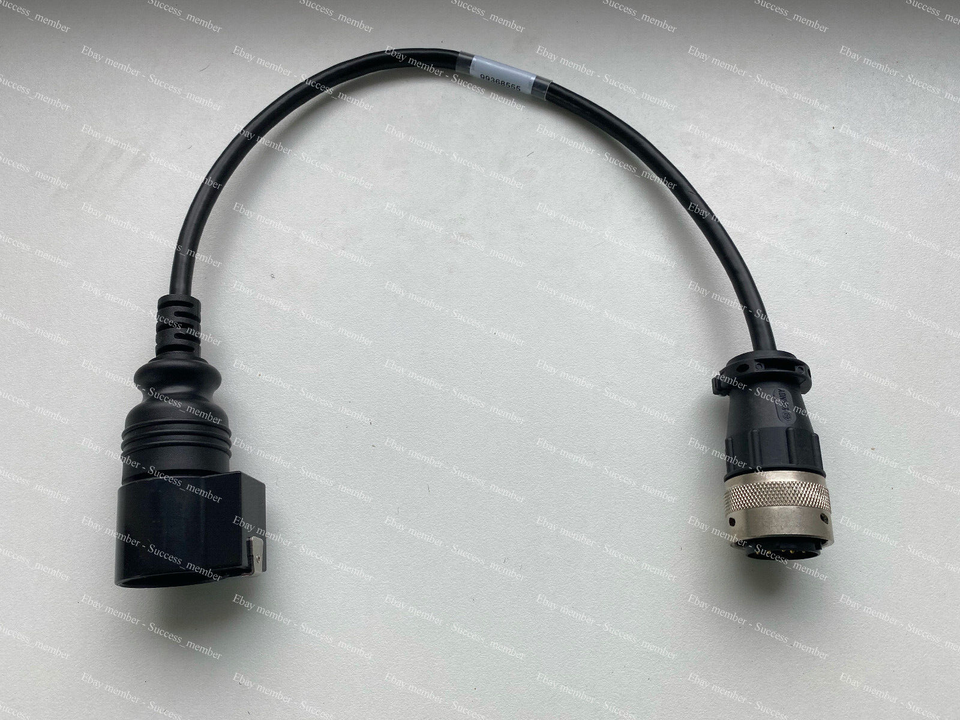 Iveco Truck ELTRAC Easy Diagnostic Tool/Kit | TPMS | OBD Interface ...