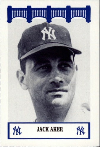 B3082- 1992 Yankees WIZ 60s New York Baseball Cards -You Pick- 15+ FREE ...