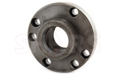 Shars 4" Fully Machined Threaded Back Plate M39 x 4 For 3 or 4 Jaw ...
