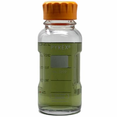 Lab Glassware - Pyrex Bottles