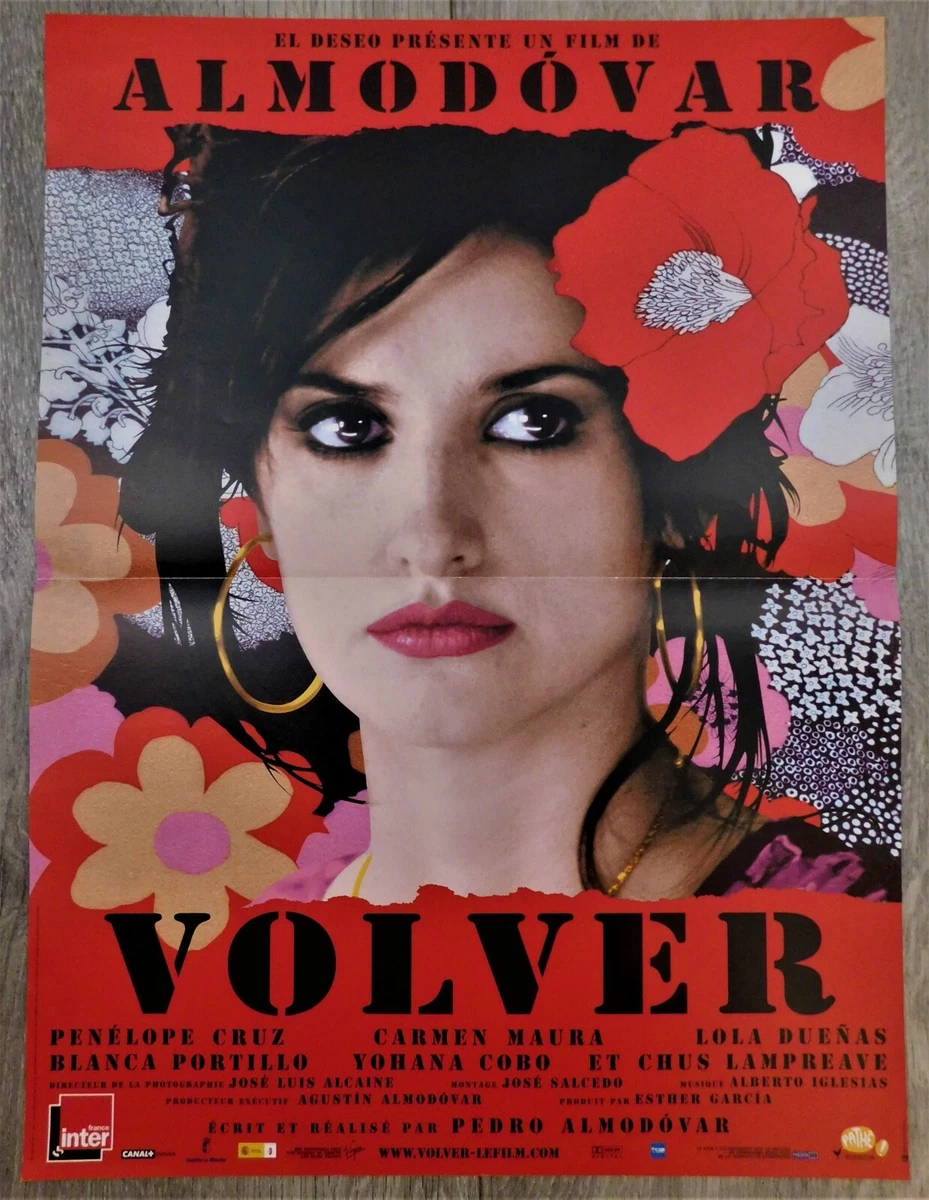 Volver Poster