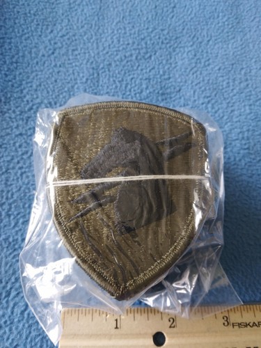 LOT OF 20 - U.S. ARMY 1st SPECIAL OPERATIONS COMMAND SUBDUED PATCHES - NEW | eBay