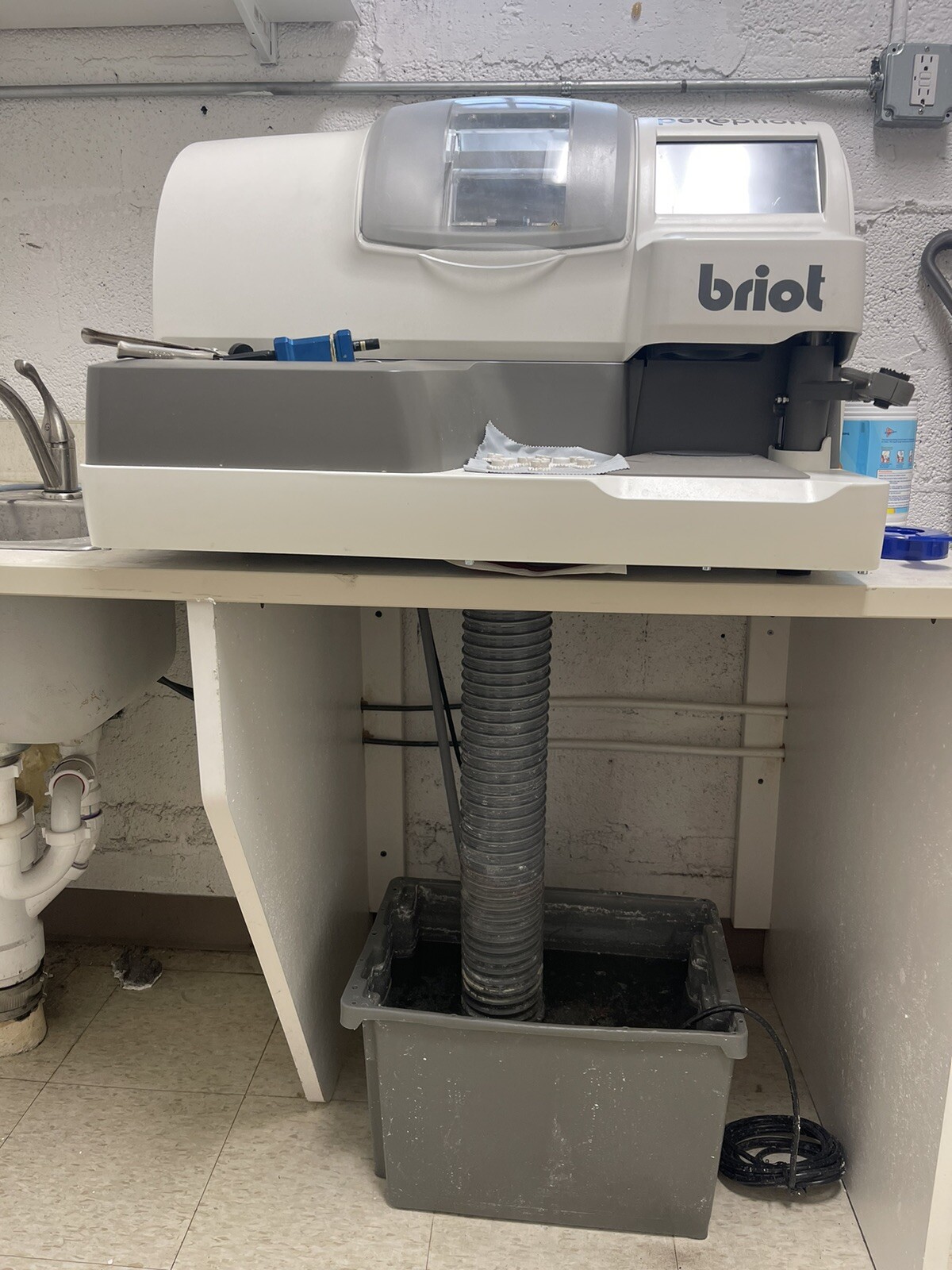 Briot Perception Edger | eBay