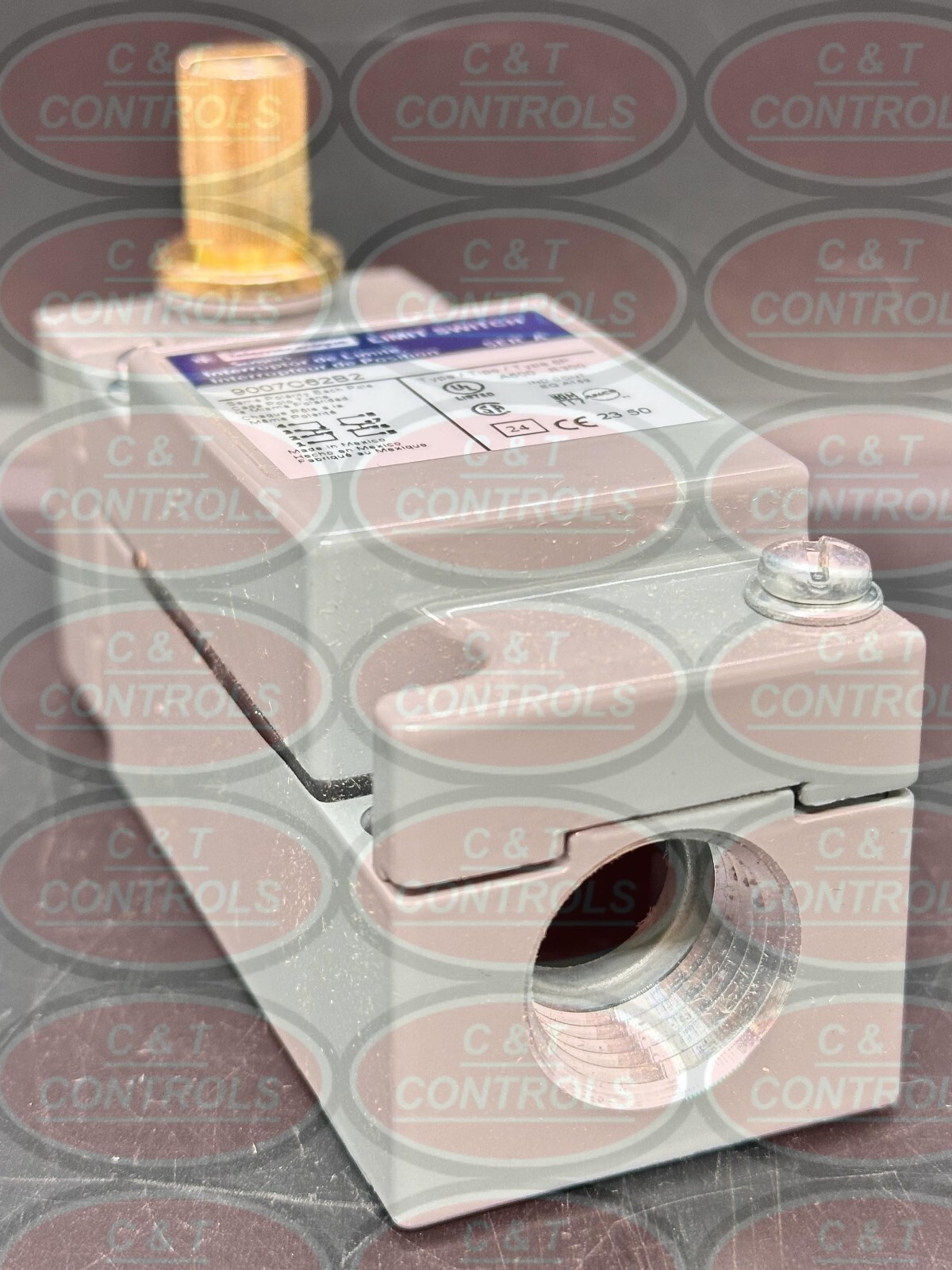 Square D / Telemecanique 9007C62B2 Limit Switch New In Box USA Stock | eBay