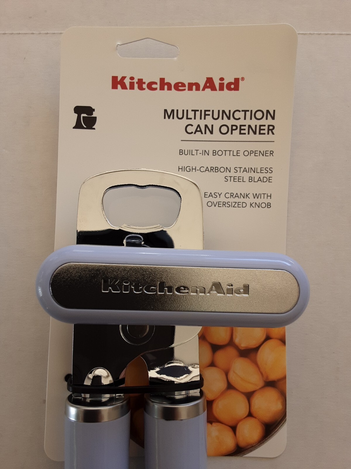 KitchenAid Multifunction Can Opener Lavender Purple Rain Gloss ...